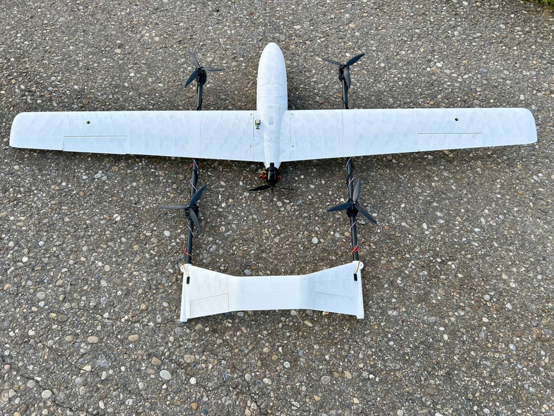 Robonaut - Lebensrettende Drohnen-Technologie